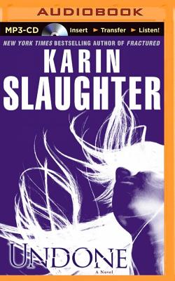 楽天ブックス: Undone - Karin Slaughter - 9781491545379 : 洋書