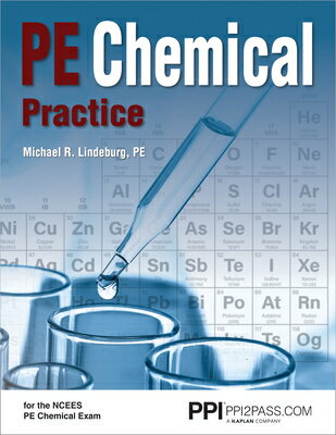 楽天ブックス: Ppi Pe Chemical Practice -- Comprehensive Practice for the ...