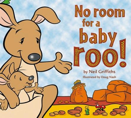 楽天ブックス: No Room for a Baby Roo !: A Heart-Warming Bedtime Story - Nei ...