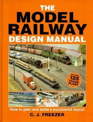 楽天ブックス: Model Railway Design Manual - Cyril J. Freezer - 9781852605384 : 洋書