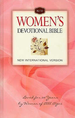 楽天ブックス: Women's Devotional Bible-NIV - Zondervan Publishing - 9780310615385 : 洋書