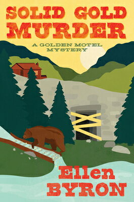 楽天ブックス: Solid Gold Murder - Ellen Byron - 9781496745385 : 洋書