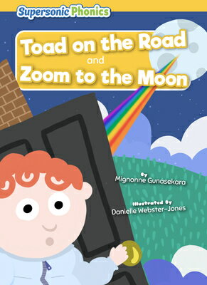 楽天ブックス: Toad on the Road: And, Zoom to the Moon - Mignonne Gunasekara ...