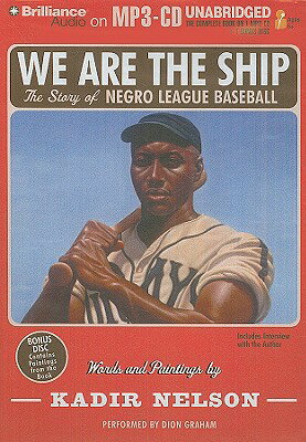 楽天ブックス: We Are the Ship: The Story of Negro League Baseball - Kadir ...