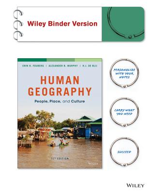 楽天ブックス: Human Geography: People, Place, and Culture, Eleventh Edition ...