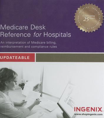 楽天ブックス: Medicare Desk Reference for Hospitals: An Interpretation of ...
