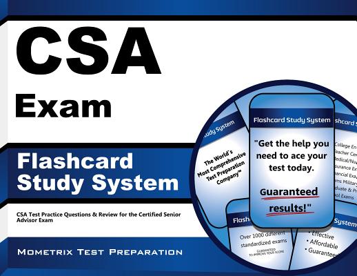 楽天ブックス: CSA Exam Flashcard Study System: CSA Test Practice Questions ...