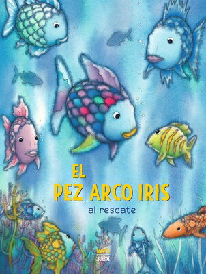 楽天ブックス: El Pez Arco Iris Al Rescate!: (Spanish Edition) - Marcus ...