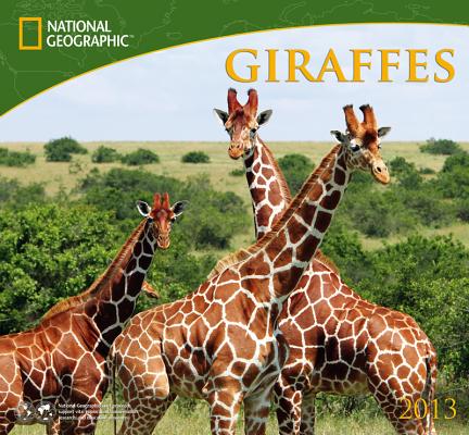 楽天ブックス: National Geographic Giraffes - National Geopraphic ...