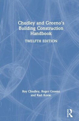 楽天ブックス: Chudley and Greeno's Building Construction Handbook - Roy ...