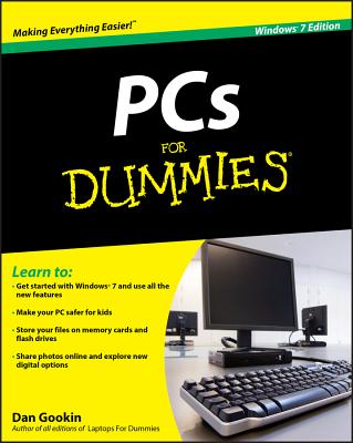 楽天ブックス: PCs for Dummies: Windows 7 Edition - Dan Gookin - 9780470465424 ...