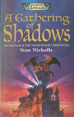 楽天ブックス: A Gathering of Shadows - Stan Nicholls - 9780708995426 : 洋書