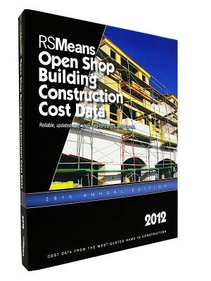 楽天ブックス: Rsmeans Open Shop Bccd Cost Data 2012 - Rsmeans Engineering ...