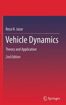 楽天ブックス: Vehicle Dynamics: Theory and Application - Reza N. Jazar ...