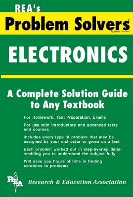 楽天ブックス: Electronics Problem Solver - The Editors of Rea - 9780878915439 ...