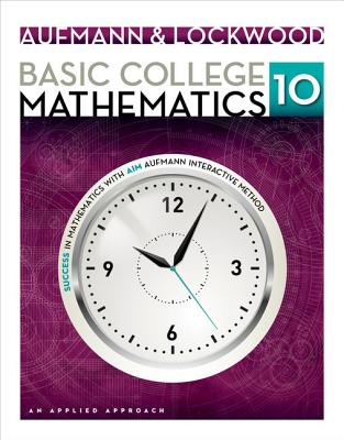 楽天ブックス: Basic College Mathematics: An Applied Approach - Richard ...