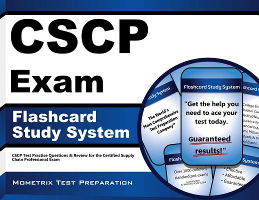 楽天ブックス: Cscp Exam Flashcard Study System: Cscp Test Practice Questions ...