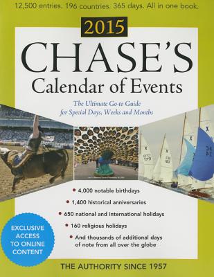 楽天ブックス: Chase's Calendar of Events - McGraw-Hill - 9780071835442 : 洋書