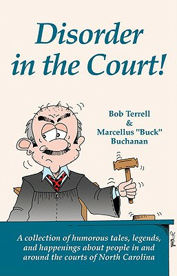 楽天ブックス: Disorder in the Court! - Bob Terrell - 9780914875444 : 洋書