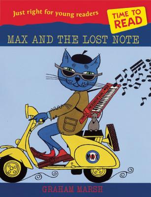 楽天ブックス: Max and the Lost Note - Graham Marsh - 9781847805447 : 洋書