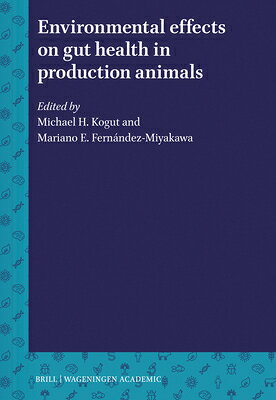 楽天ブックス: Environmental Effects on Gut Health in Production Animals ...