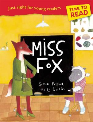 楽天ブックス: Miss Fox - Simon Puttock - 9781847805454 : 洋書