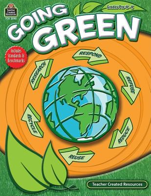 楽天ブックス: Going Green Grades PreK-K - Traci Geiser - 9781420625455 : 洋書