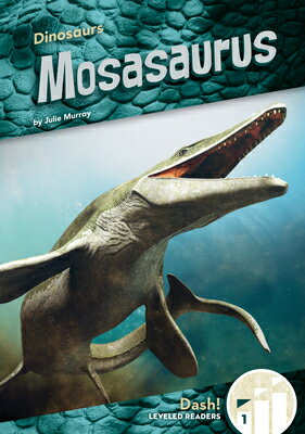 楽天ブックス: Mosasaurus - Julie Murray - 9781098285456 : 洋書