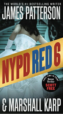 楽天ブックス: NYPD Red 6: With the Bonus Thriller Scott Free - James ...