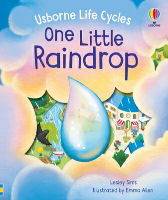 楽天ブックス: One Little Raindrop - Lesley Sims - 9781835405475 : 洋書