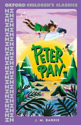 楽天ブックス: Peter Pan - James Matthew Barrie - 9781382055482 : 洋書