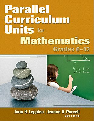 楽天ブックス: Parallel Curriculum Units for Mathematics, Grades 6-12 - Jann H ...