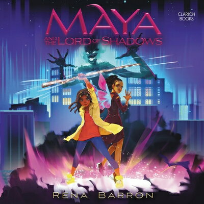楽天ブックス: Maya and the Lord of Shadows - Rena Barron - 9798212035484 : 洋書
