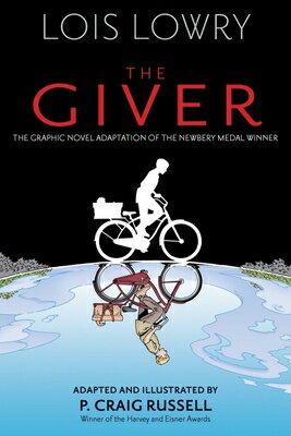 楽天ブックス: GIVER,THE:GRAPHIC NOVEL #1(P) - LOIS/RUSSELL LOWRY, P. CRAIG ...