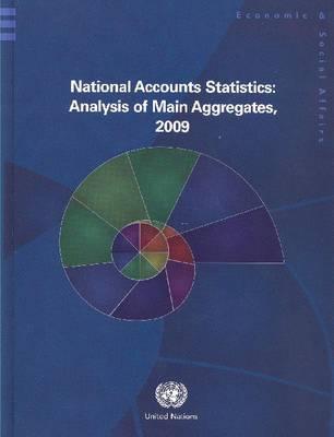 楽天ブックス: National Accounts Statistics: Analysis of Main Aggregates, 2009 ...