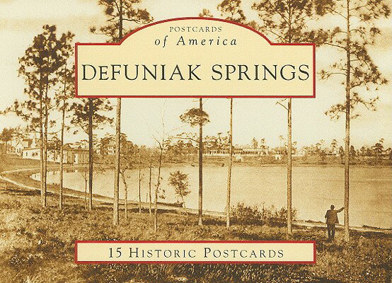 楽天ブックス: Defuniak Springs: 15 Historic Postcards - Diane Merkel ...