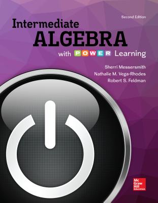 楽天ブックス: Loose Leaf for Intermediate Algebra with P.O.W.E.R. Learning ...