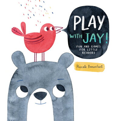 楽天ブックス: Play with Jay!: Fun and Games for Little Readers - Pascale ...