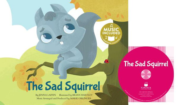 楽天ブックス: The Sad Squirrel - Mark Oblinger - 9781632905505 : 洋書