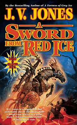 楽天ブックス: A Sword from Red Ice: Book Three of Sword of Shadows - J. V ...