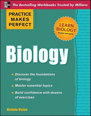 楽天ブックス: Practice Makes Perfect Biology - Nichole Vivion - 9780071745512 ...