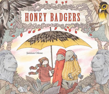 楽天ブックス: Honey Badgers - Jamison Odone - 9781932425512 : 洋書
