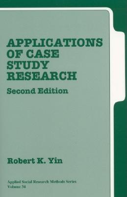 楽天ブックス: Applications of Case Study Research - Robert K. Yin ...