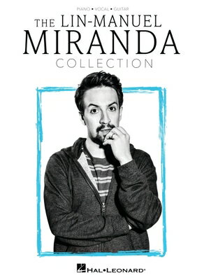 楽天ブックス: The Lin-Manuel Miranda Collection: Piano/Vocal/Guitar Songbook ...