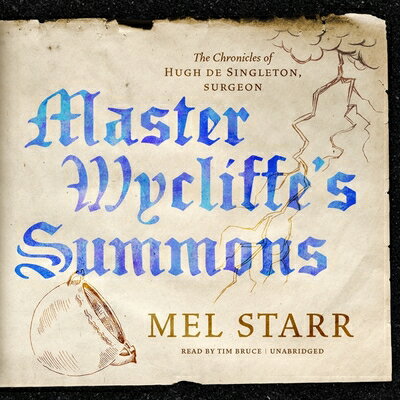 楽天ブックス: Master Wycliffe's Summons - Mel Starr - 9798212545525 : 洋書