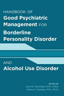 楽天ブックス: Handbook of Good Psychiatric Management for Borderline ...