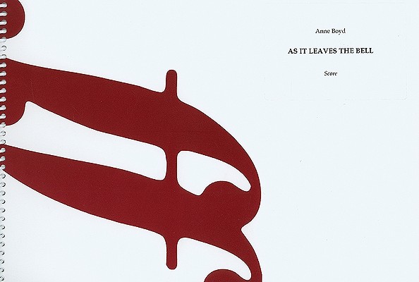 楽天ブックス: Anne Boyd: As It Leaves the Bell - Anne Boyd - 9780571555536 : 洋書