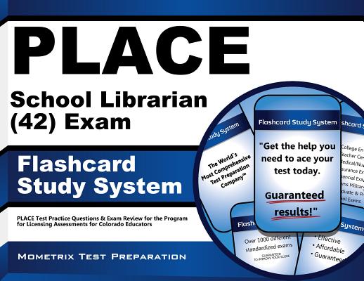 楽天ブックス: Place School Librarian (42) Exam Flashcard Study System: Place ...