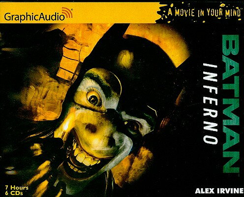 楽天ブックス: Batman: Inferno - Alex Irvine - 9781599505541 : 洋書