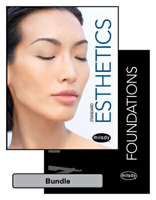 楽天ブックス: Bundle: Milady Standard Foundations with Standard Esthetics ...